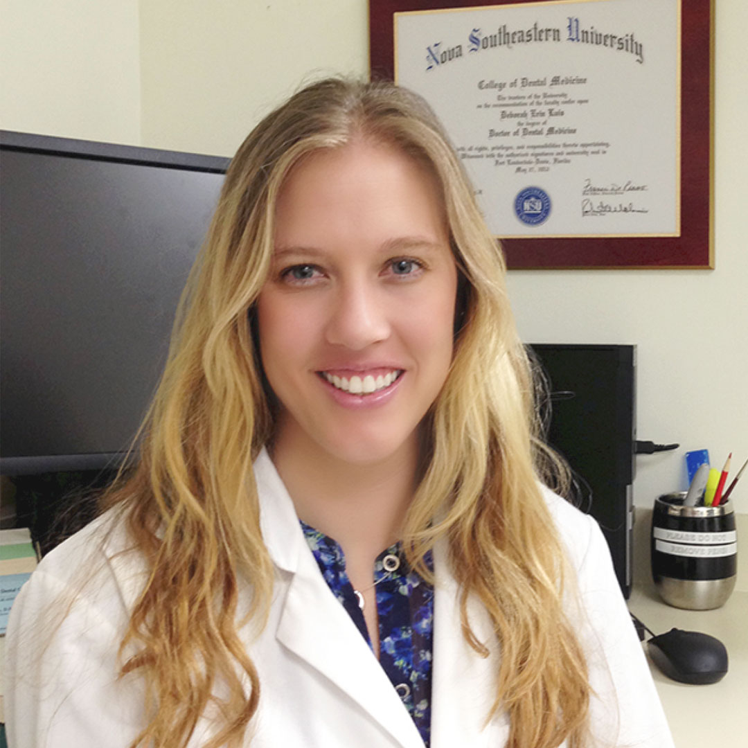 Dr. Deborah E. Luis – Fresh Dental Smiles