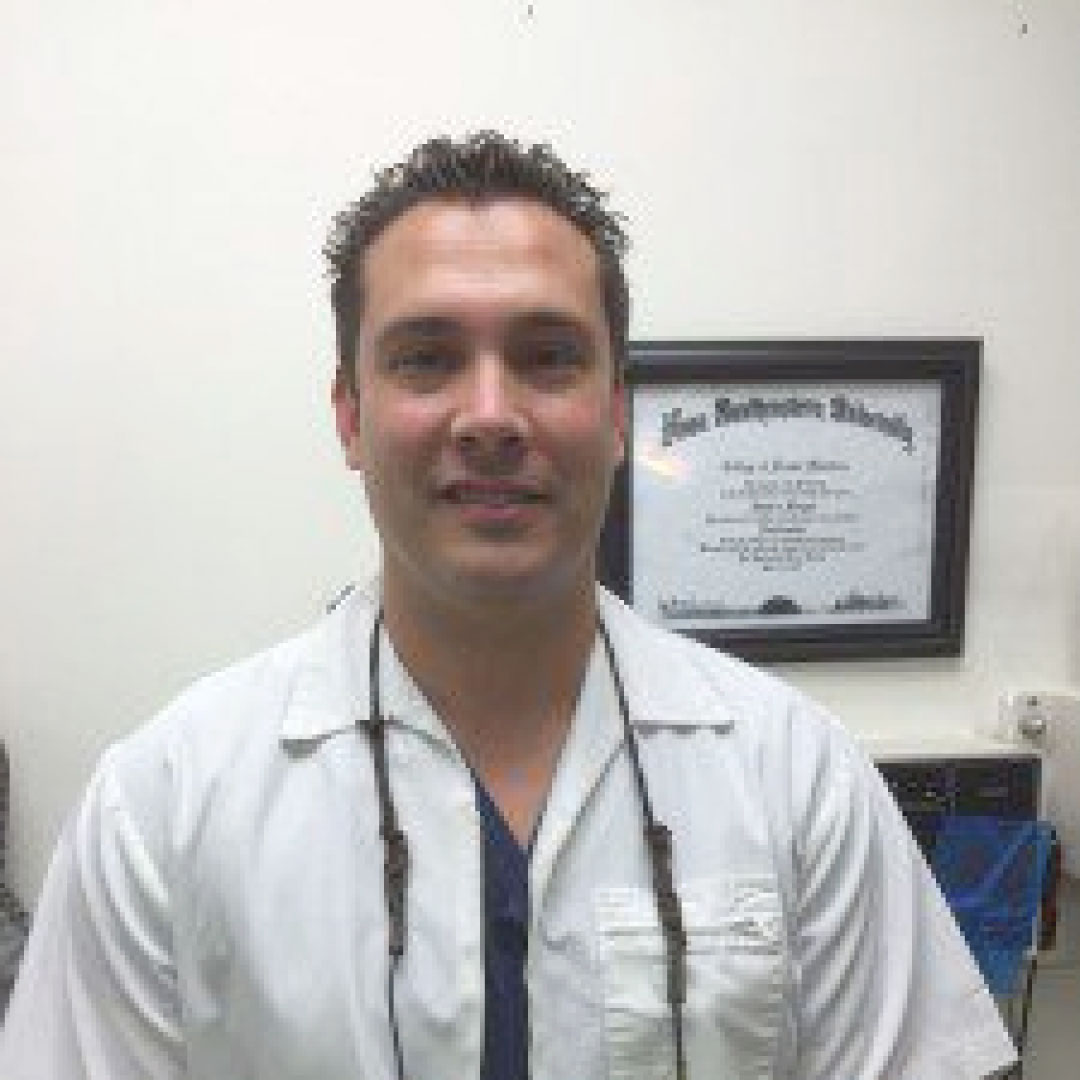 Dr. Stephen Mangan – Fresh Dental Smiles